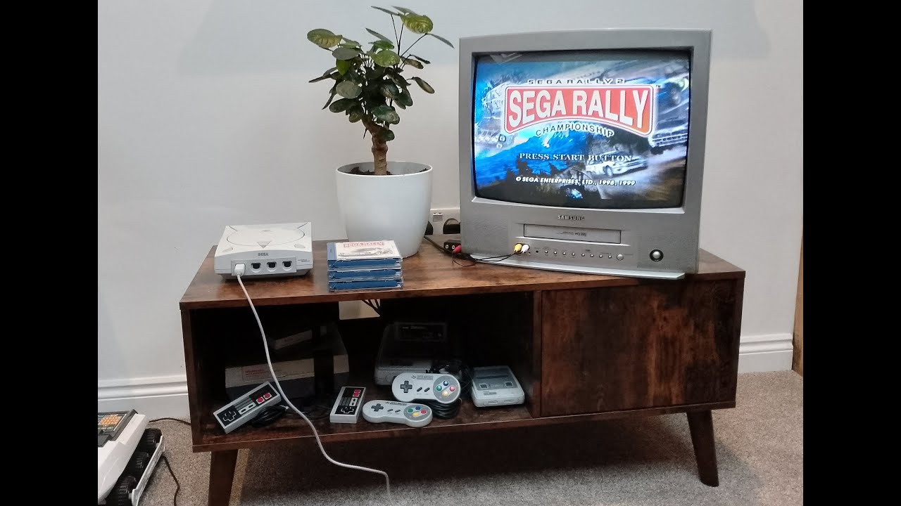 Retro Gaming Office Tour November 2022 - YouTube