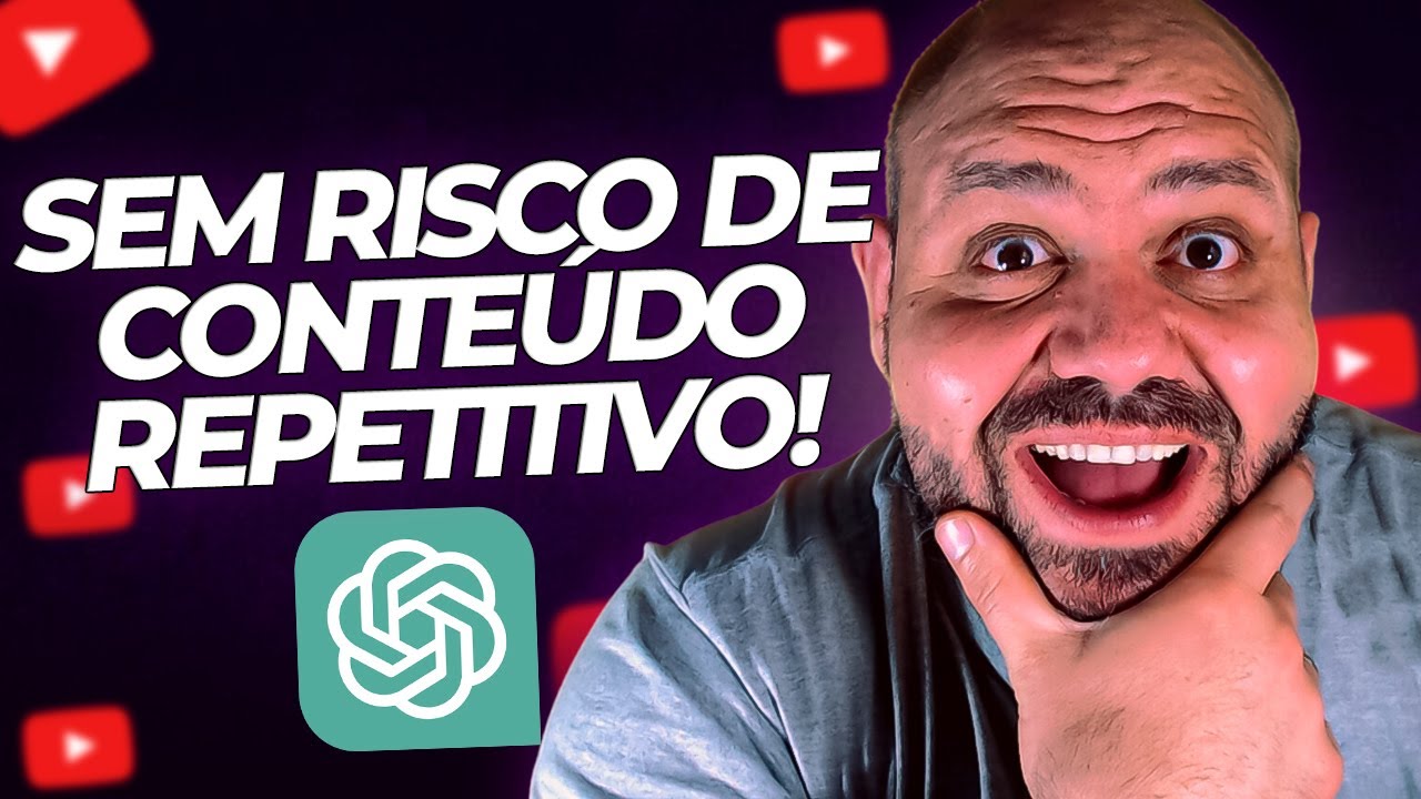 Como Usar o ChatGPT Para Criar ROTEIRO Para Um Canal Dark de Notícias - YouTube