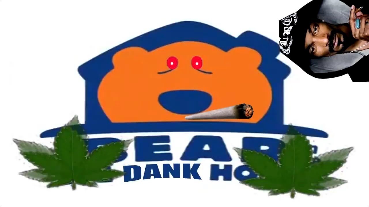 Bear In The Big Dank House (REUPLOAD) - YouTube