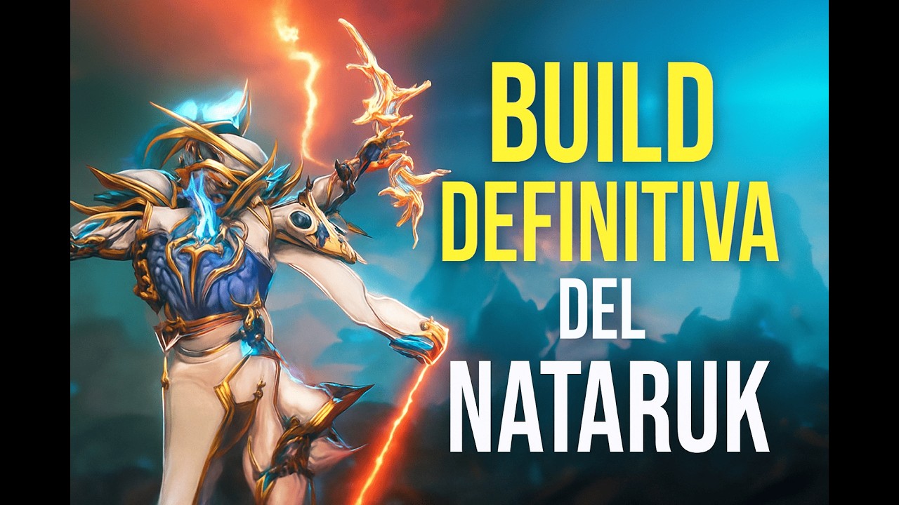 ¿La Nataruk sigue tan rota como cuando salió? | Build definitiva 2025 🔥 ...