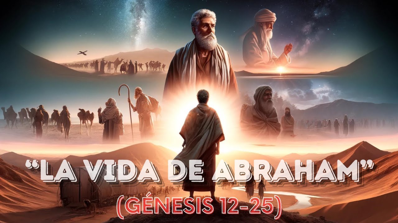 "La Vida de Abraham" (Génesis 12-25) | Historias Bíblicas | Abraham ...