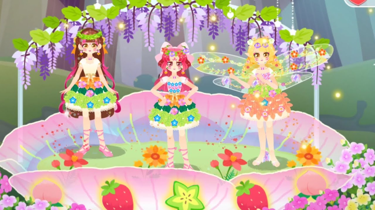 PUTRI SIHIR BERDANDAN CANTIK BERGAYA KE PESTA PUTRI TARI HUTAN | GAME ...