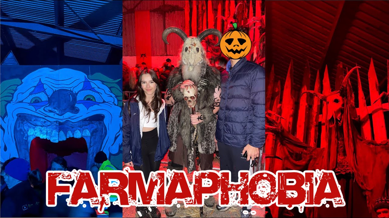 ️ FARMAPHOBIA - KOSZMARNA RANDKA | Pusheen Girl - YouTube