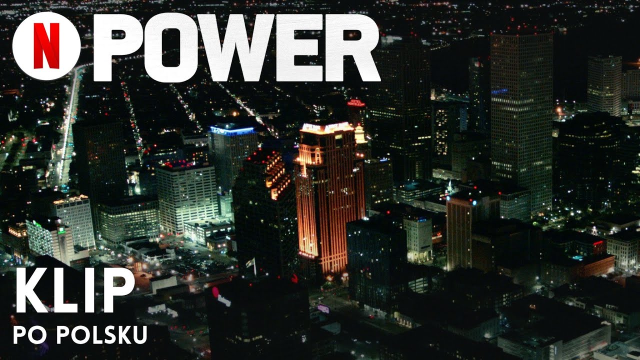 Power (Klip) | Zwiastun po polsku | Netflix - YouTube
