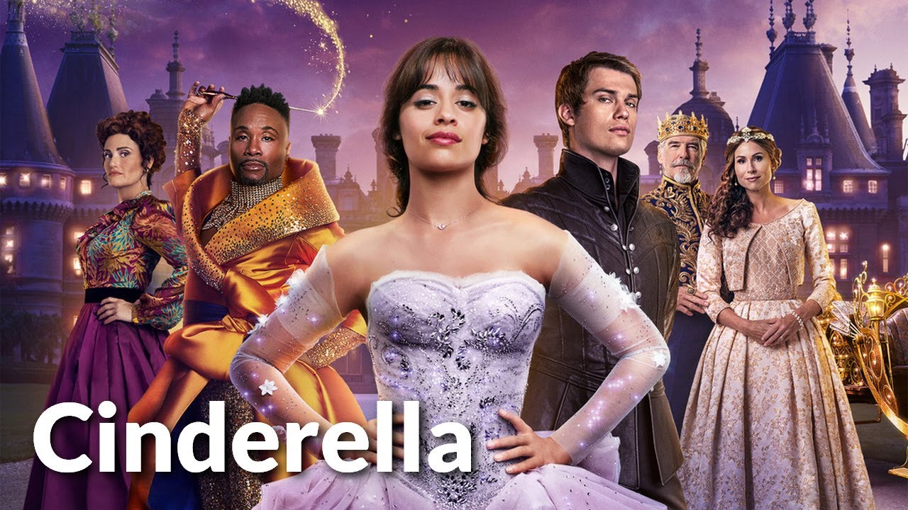 Cinderella Soundtrack Tracklist - Score Album | Cinderella (2021 ...