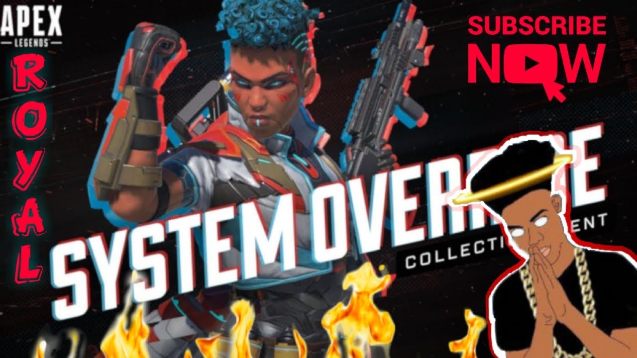 System Override Event + Evo Shields ROAD TO 850 SUBSCRIBERS (Apex ...