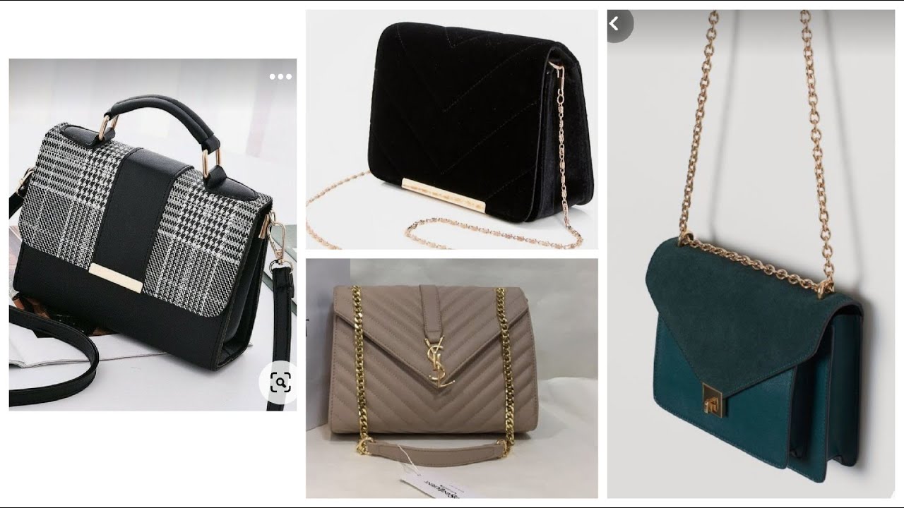 stylish handbags for girls/handbags for office and casual wearing 🥰 ...
