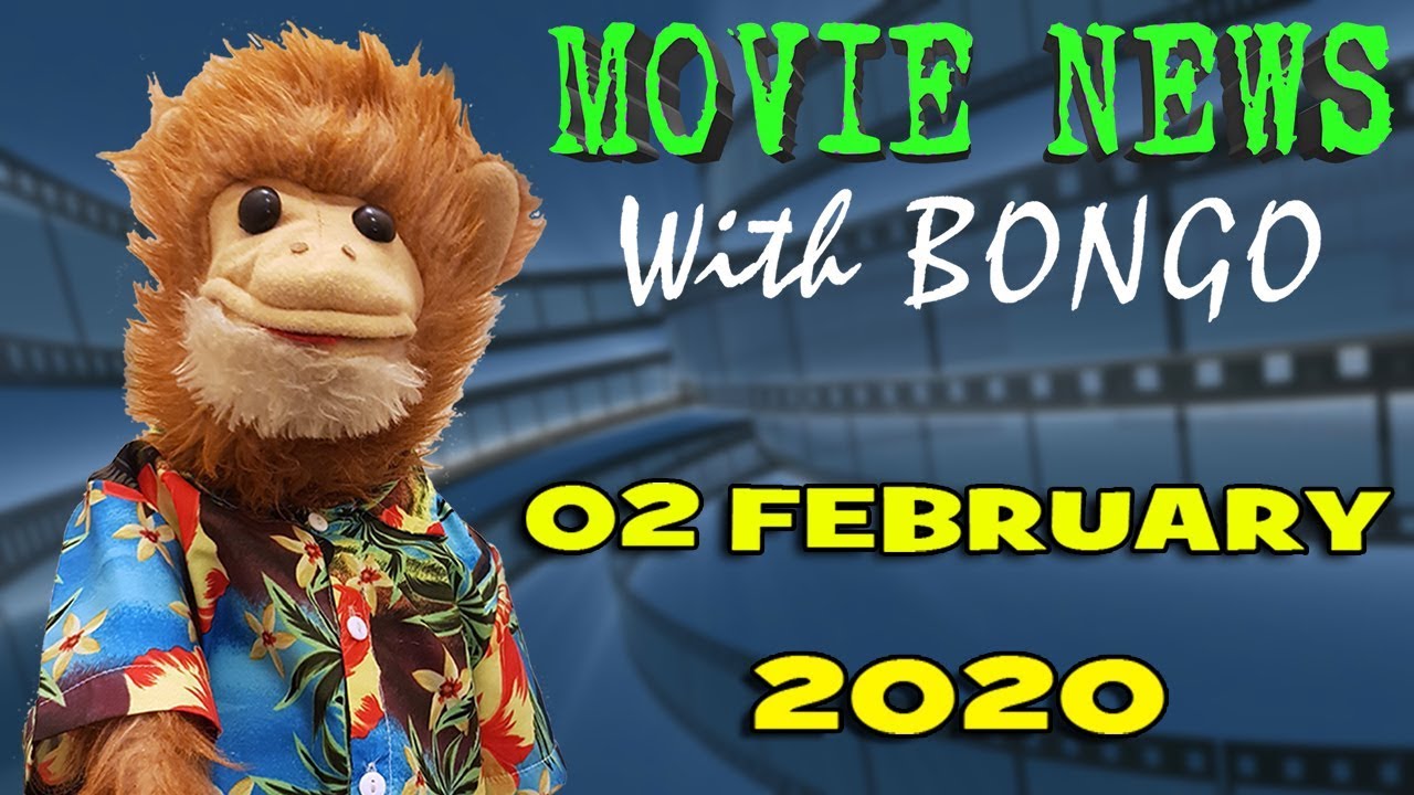 Movie News with Bongo - 02 February 2020 - YouTube