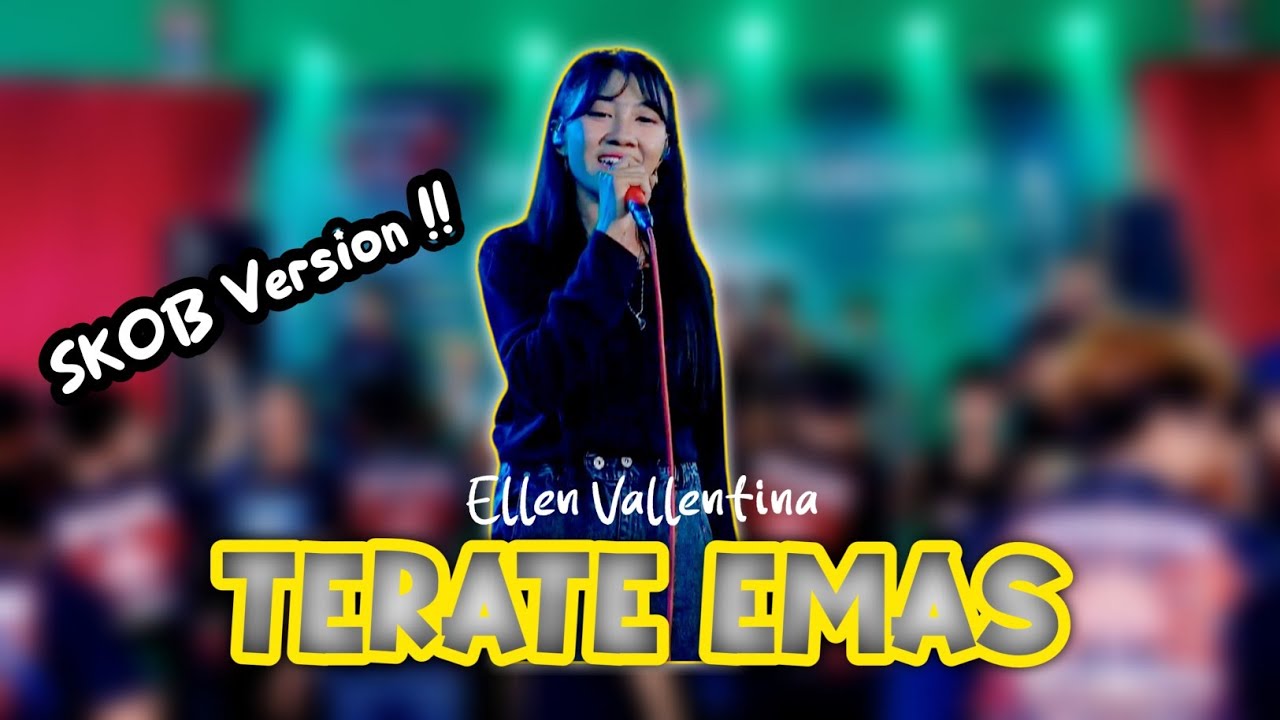 Terate Emas || Ellen Vallentina || ADMAJA MUSIC (Official Music Video ...