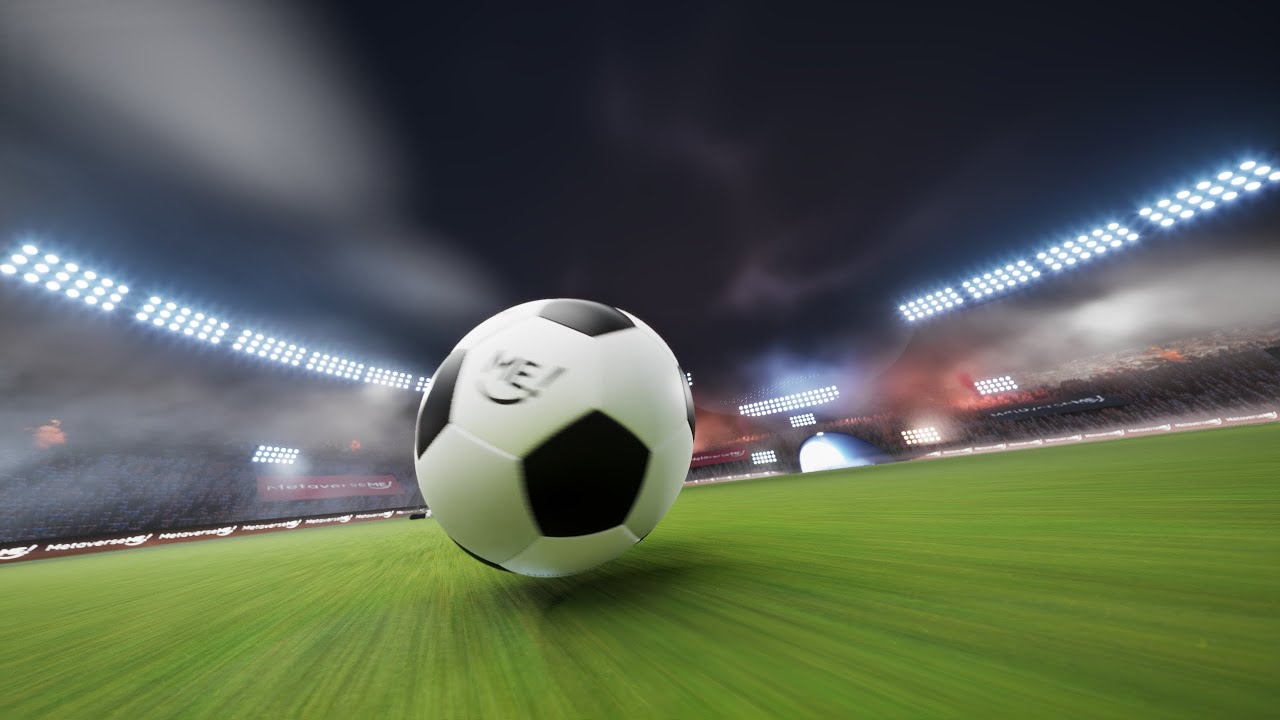 "KickOff Evolution" – football game trailer made with Unreal Engine by Cineframe Studio ! - YouTube