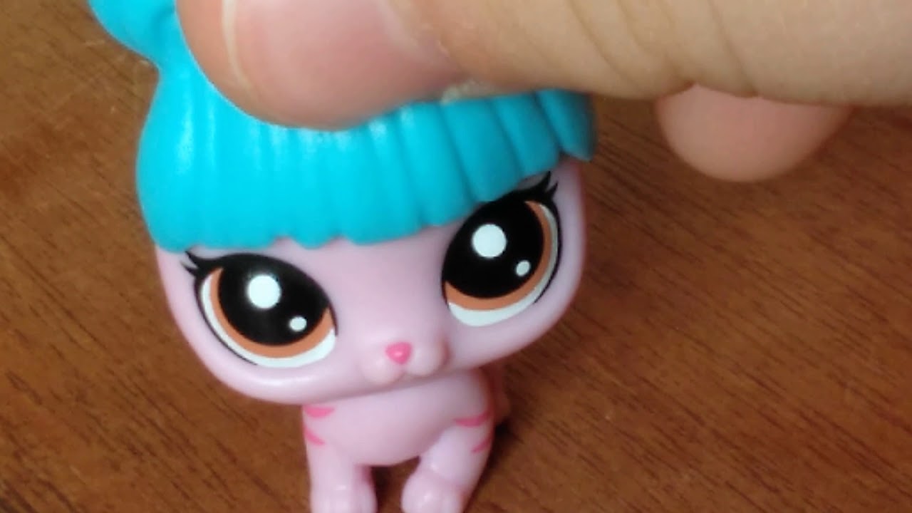 Lps high school episode 2 best friend - YouTube