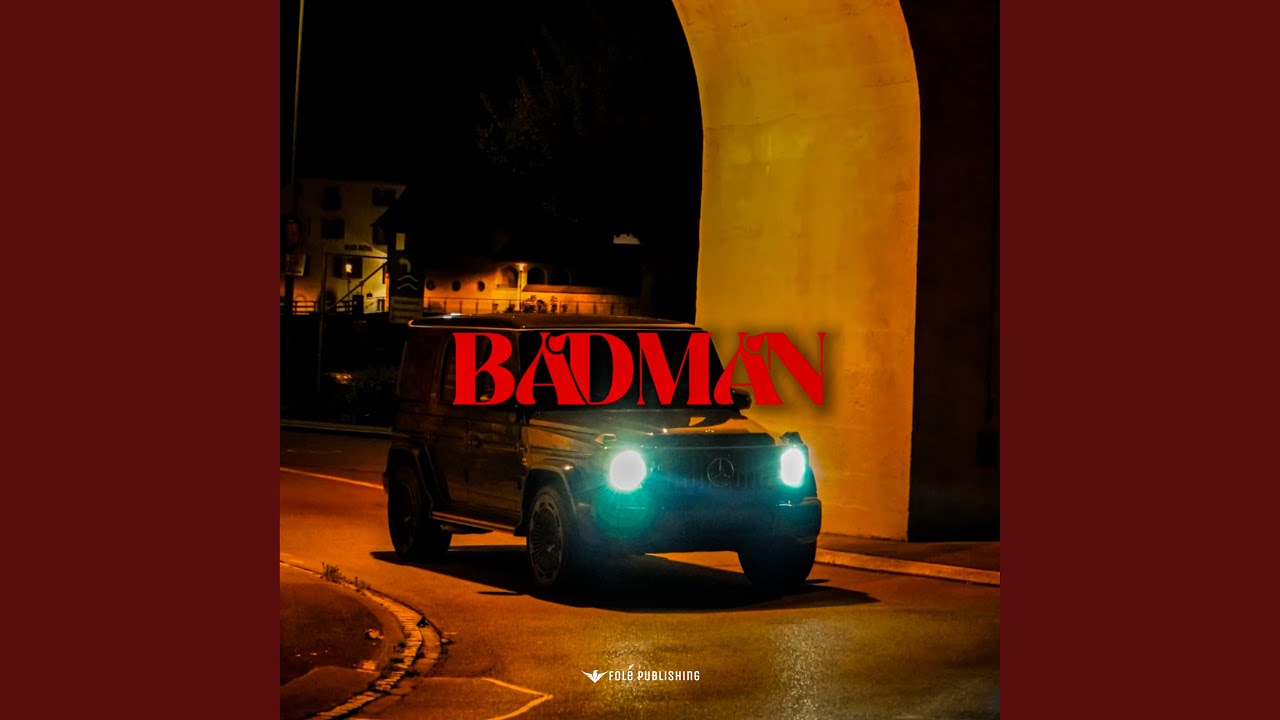 BADMAN - YouTube