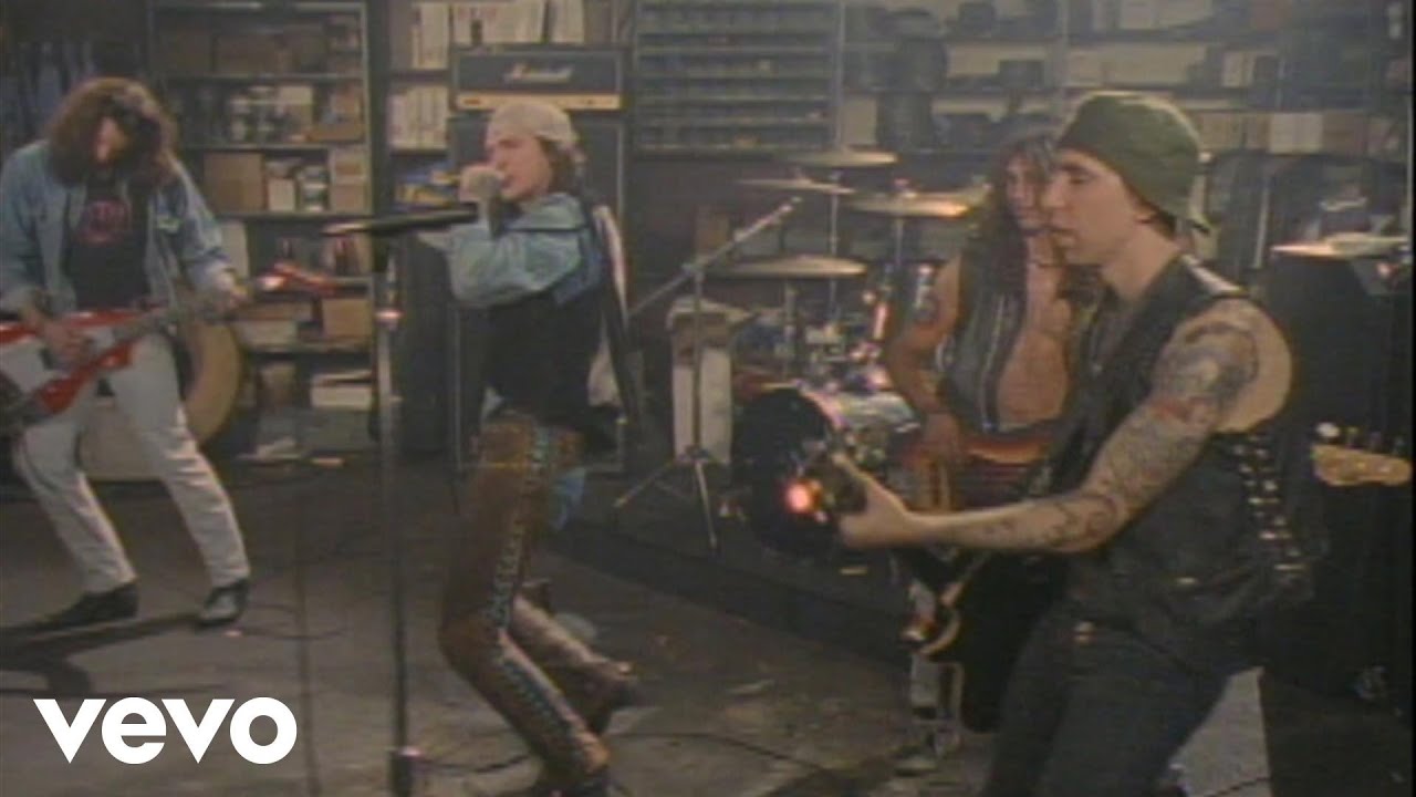 Circus Of Power - Motor (Official Video) - YouTube