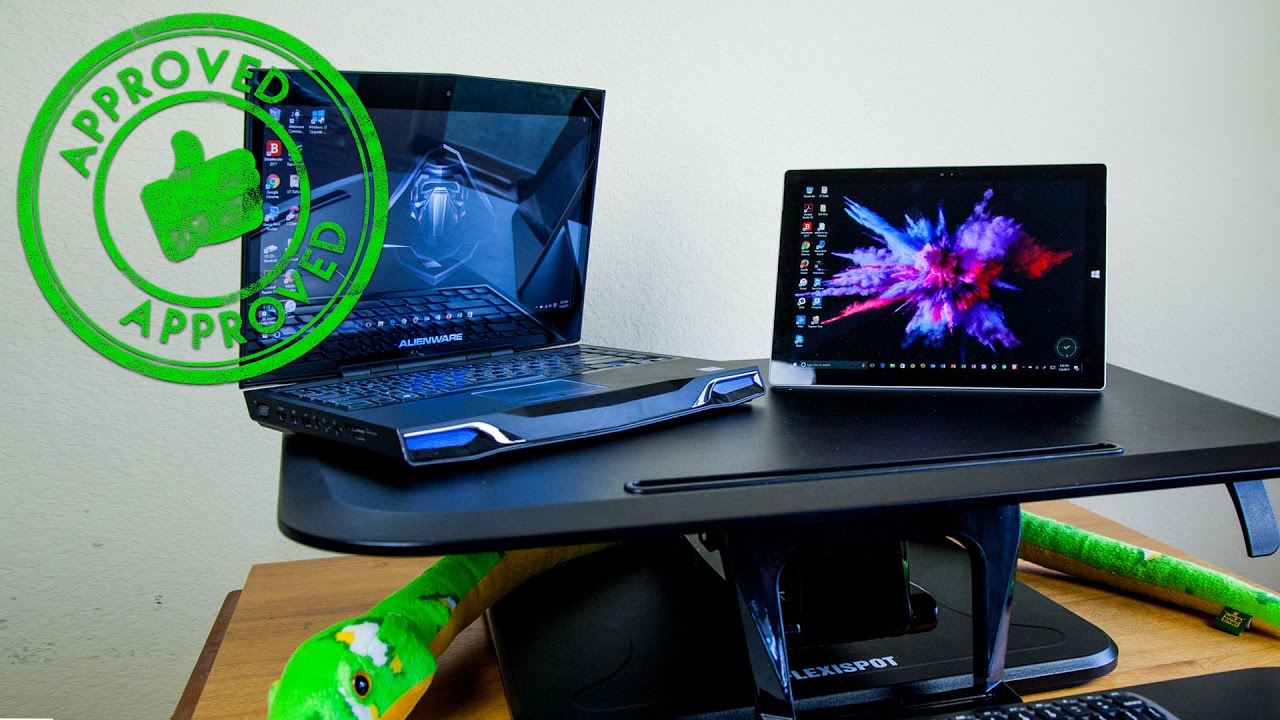 Approved - The Ultimate Desktop Workstation? - YouTube