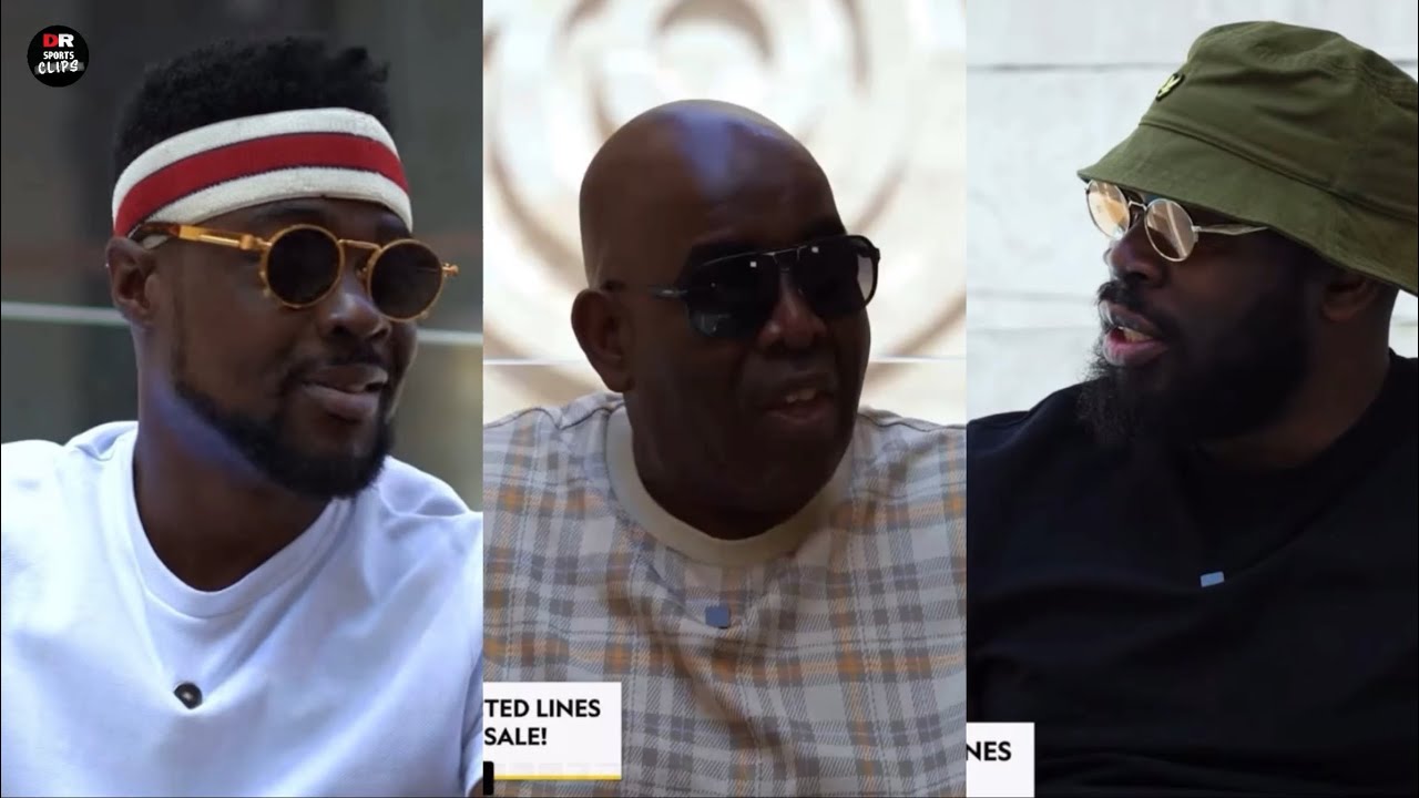 The panel look ahead to Real Madrid-Arsenal 2nd leg… - YouTube