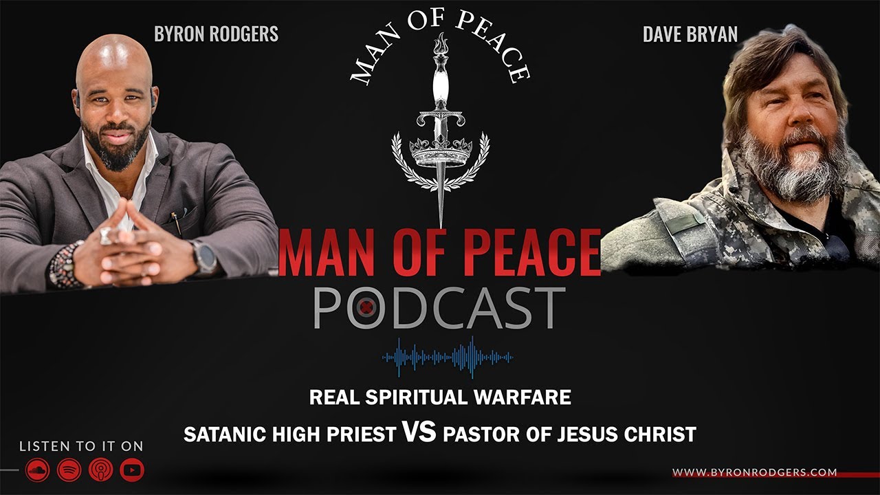 Real Spiritual Warfare – Satanic High Priest VS Pastor of Jesus Christ🎙 ...