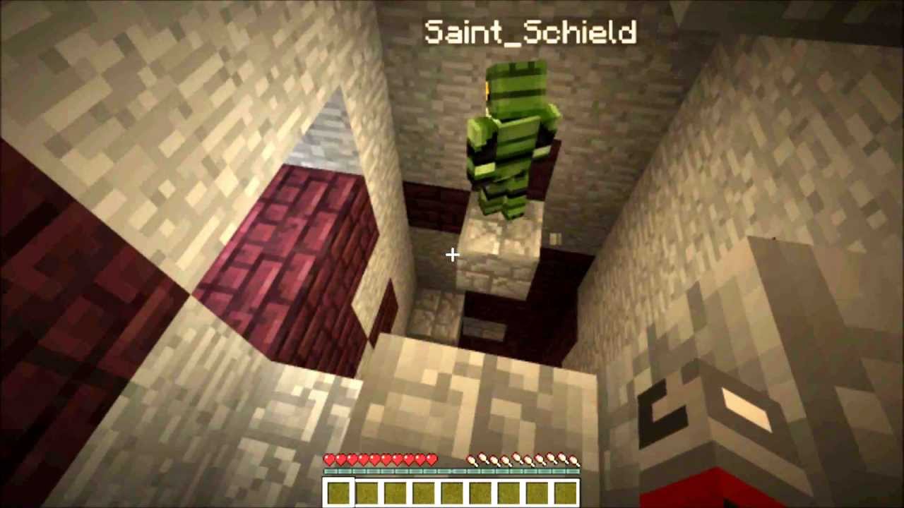 Minecraft | Let's Play | Adventure Map | Hell Gates | Episode 2 - YouTube