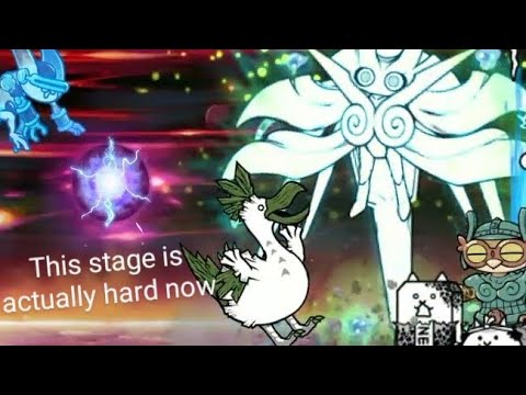 The Battle Cats - ZL:01 Zero Field (No Luza) - YouTube