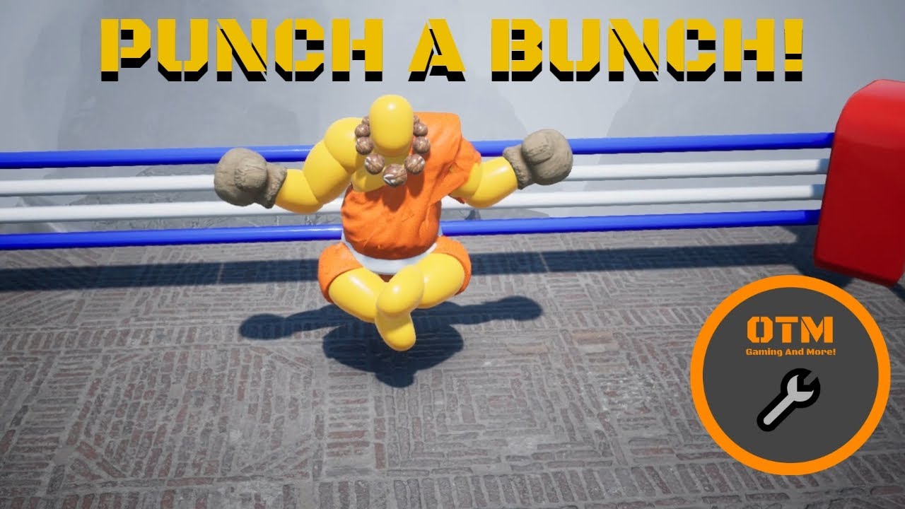 Punch A Bunch! - Punch A Bunch Gameplay (boxing/fighting game) - YouTube