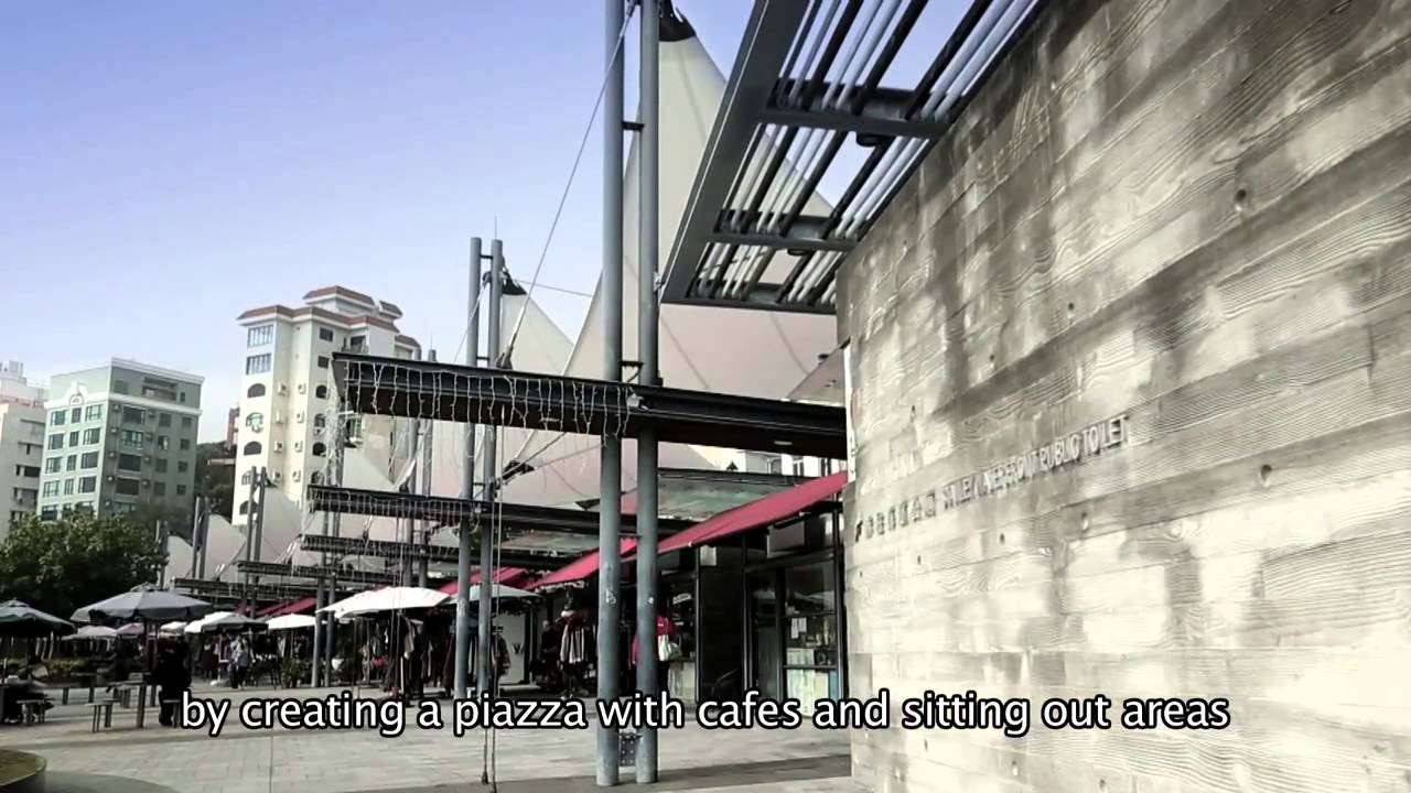 Stanley Promenade - YouTube