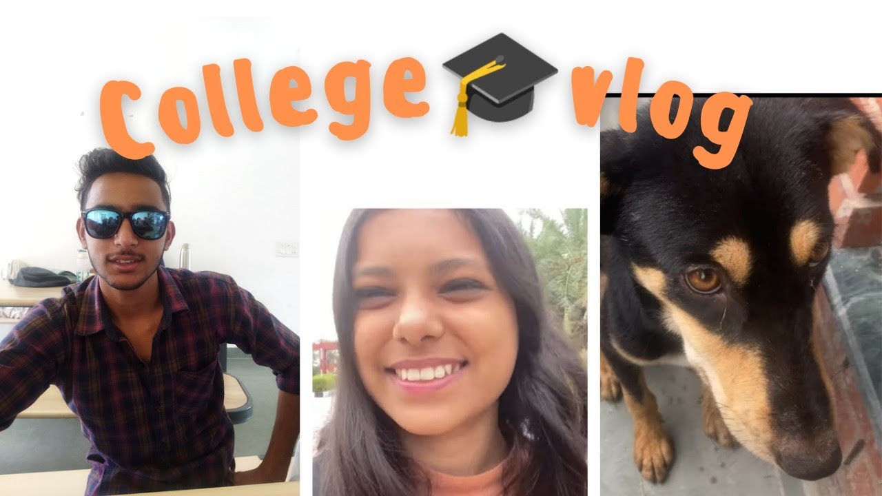 college vlog🖤 - 4 - YouTube