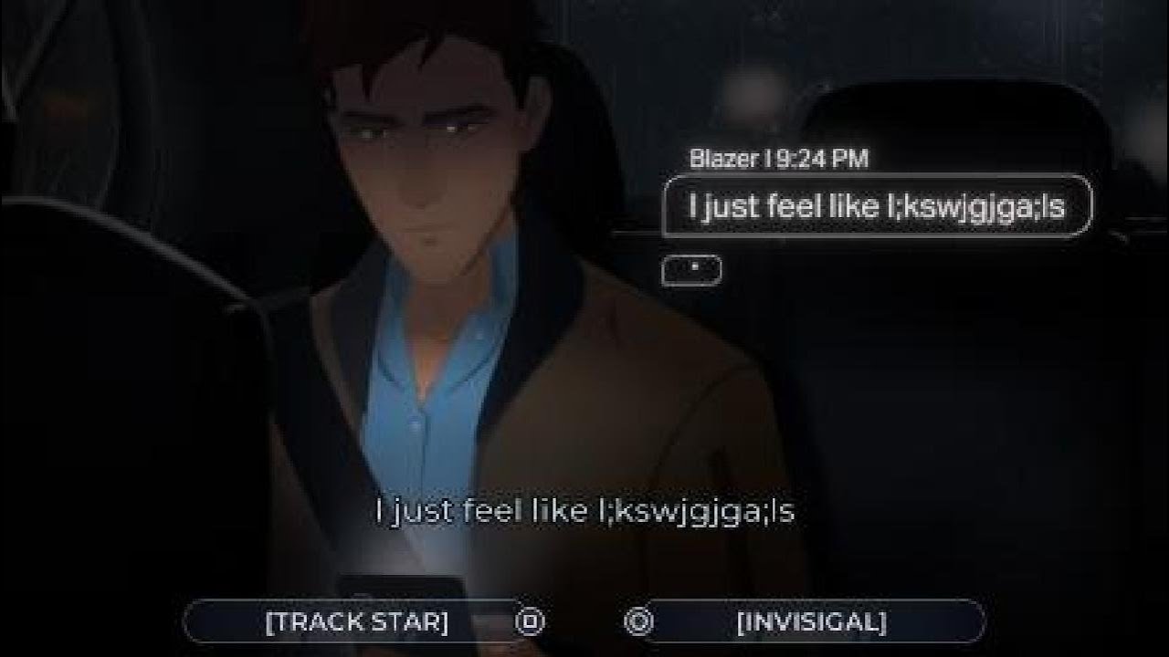 Dispatch Track Star or Invisigal - YouTube