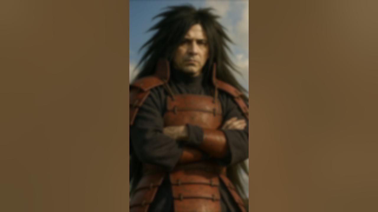 Naruto Characters in REAL Life – AI Reimagined #shorts #naruto #madara #itachi #sasuke - YouTube