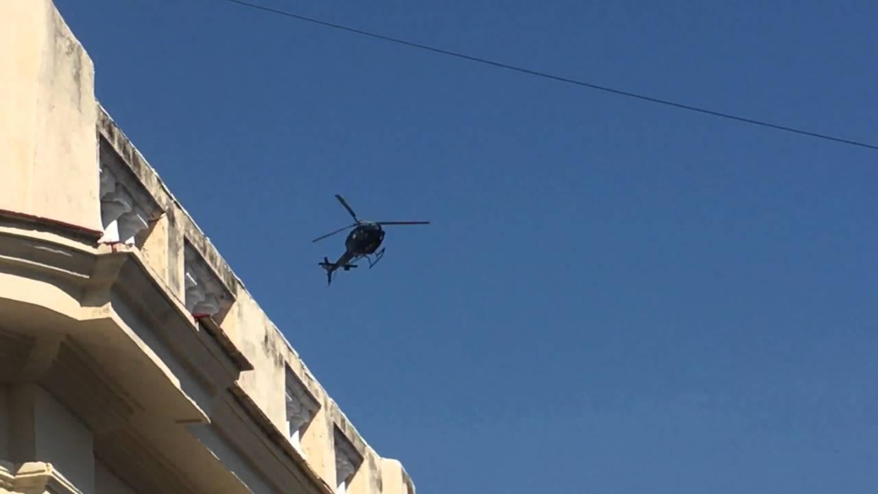 Fast and furious 8 camera helicopter - YouTube