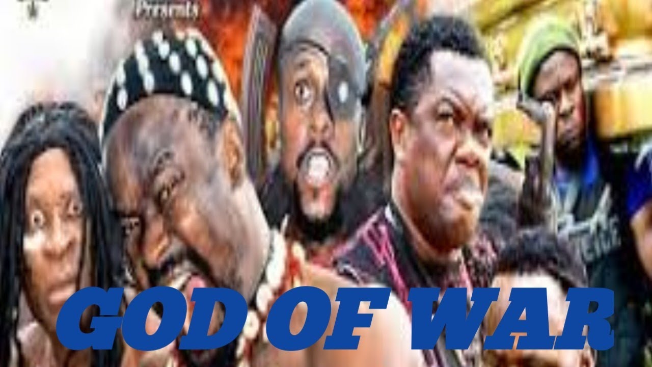 Zubby Michael/ Sylvester Madu/Kevin Ikebuka ( Nollywood short action ...