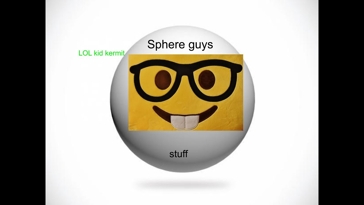 sphere guys stuff - YouTube
