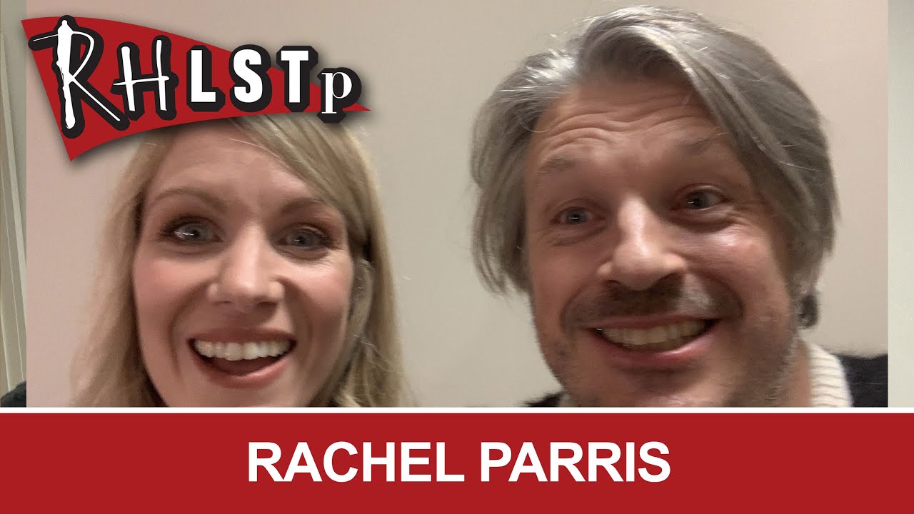 Rachel Parris - RHLSTP #267 - YouTube