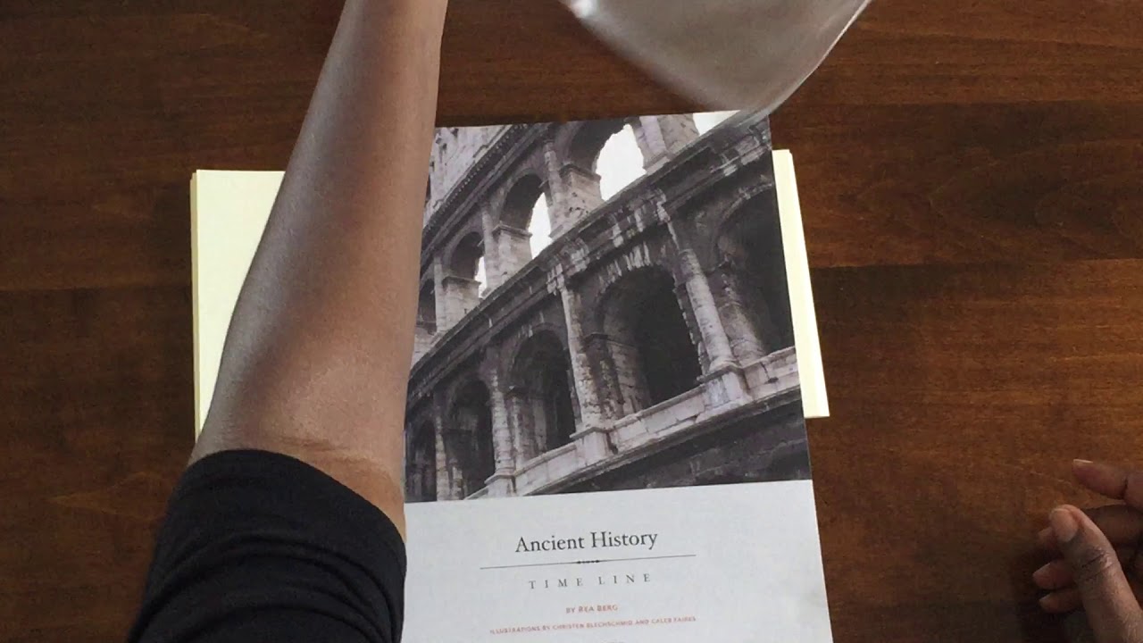 Beautiful Feet Ancient History: Timeline & Study Guide - YouTube