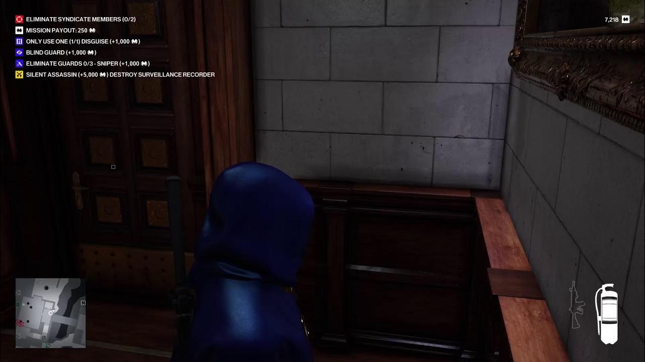 Hitman 3 PS5 Chill Stream - YouTube