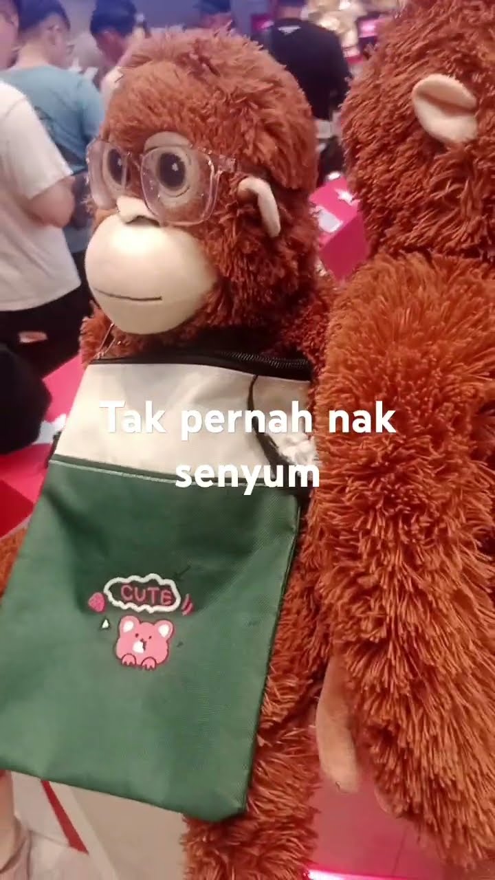 tengok wayang nampak dia #remix - YouTube