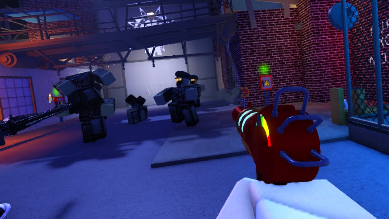 WAVE 999 (Michael's Zombies) - YouTube