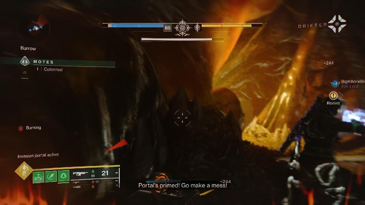 Destiny 2 Gambit - YouTube