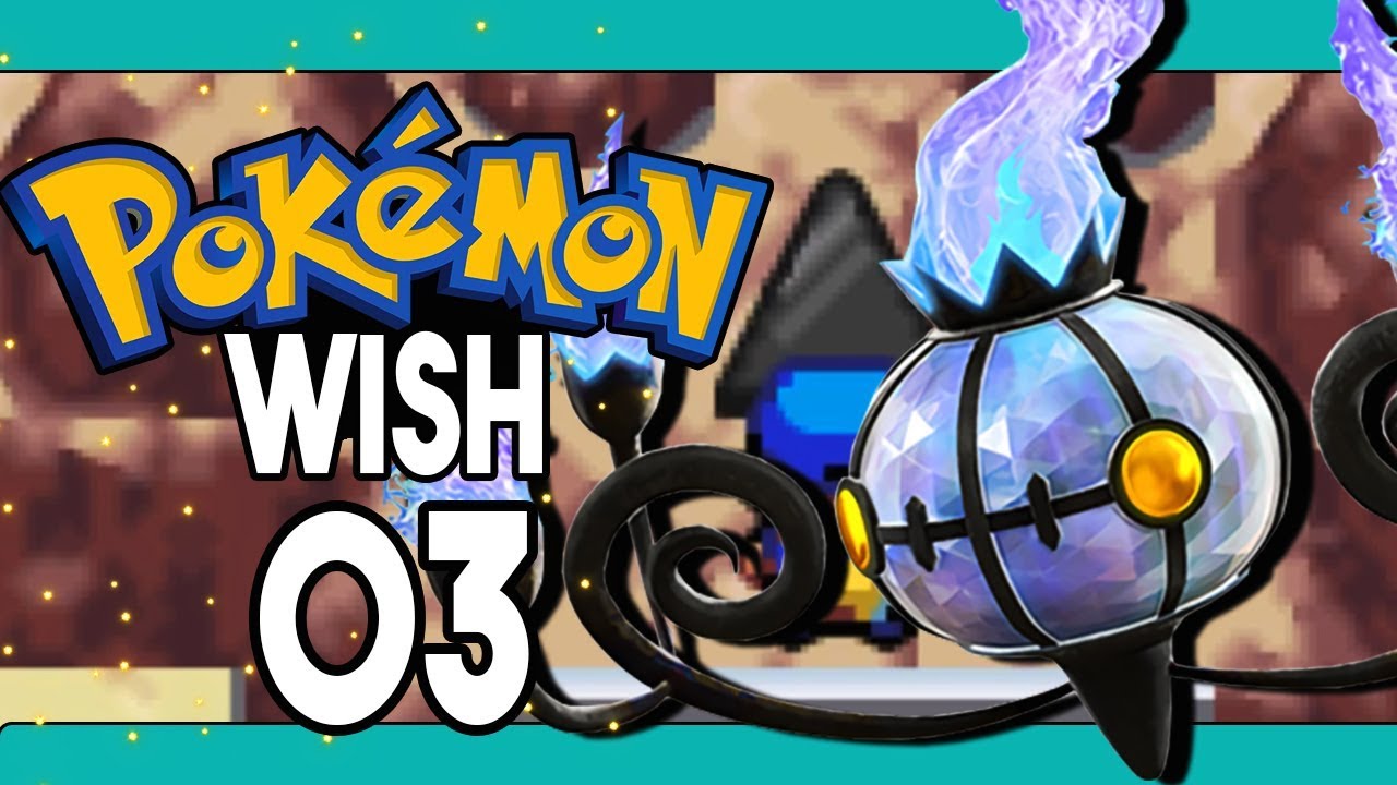 Pokemon Wish GBA Rom Hack Part 3 LOST SPIRITS! Gameplay Walkthrough ...