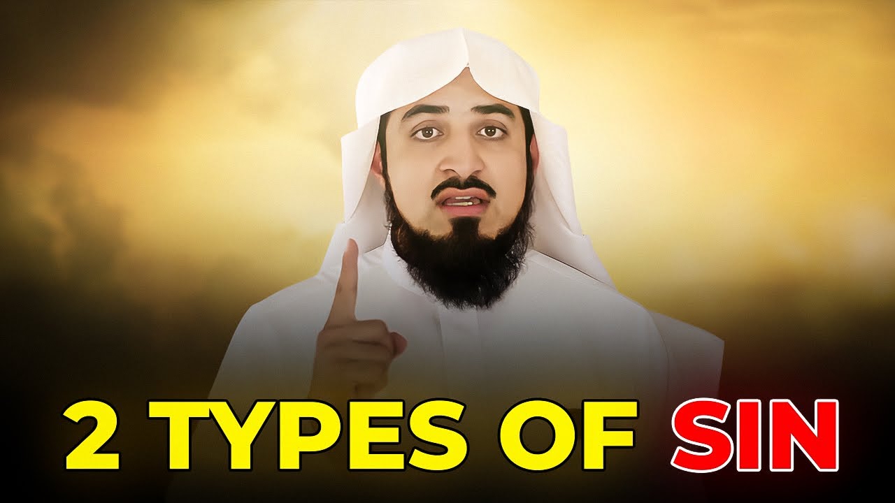 The 2 Types Of Sin - YouTube