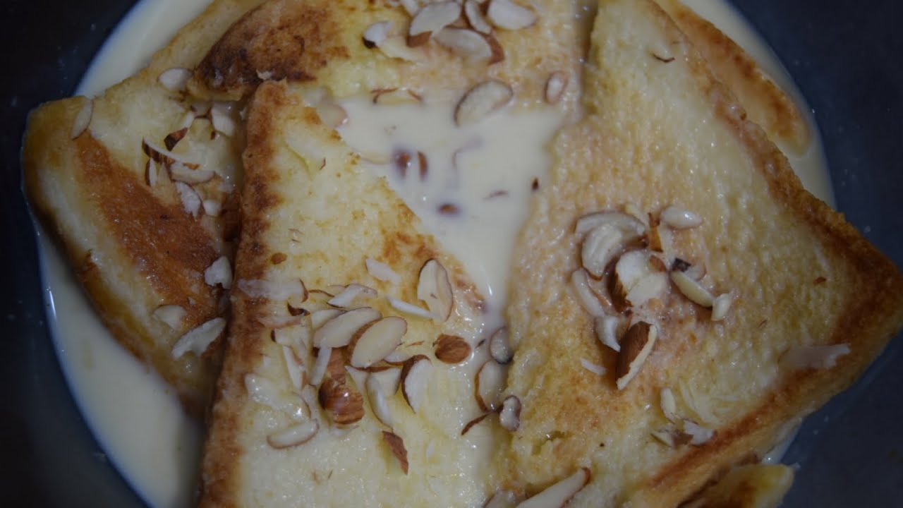 Shahi Tukray by ChefClubPakistan - YouTube