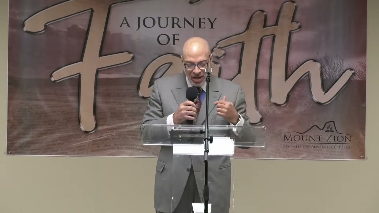 Highly Favored | Pastor Oliver Archer | December 11th, 2021 | Mount ...