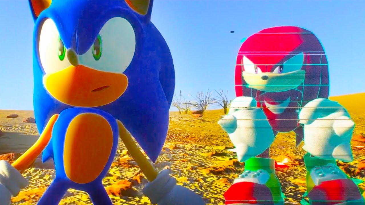 Sonic Frontiers - 100% Walkthrough Part 2 - Ares Island - YouTube