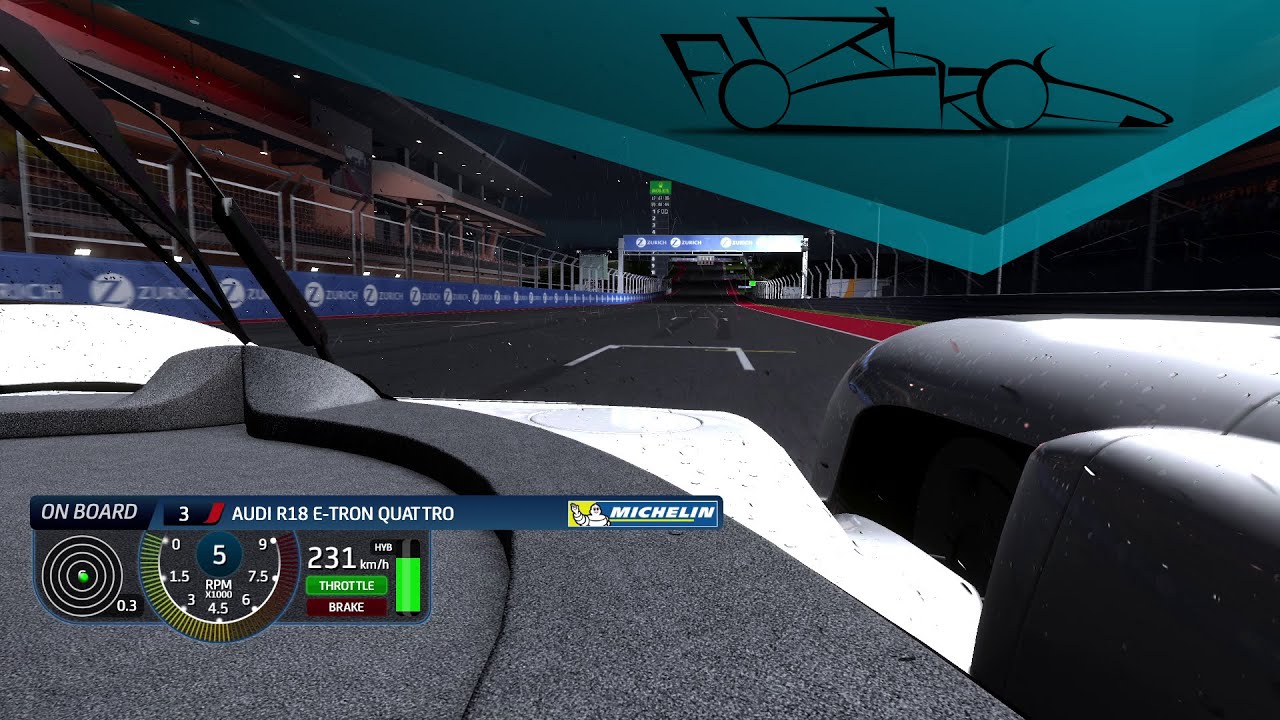 Assetto Corsa | WEC 2014 Revmeter (V2) RELEASED! - YouTube