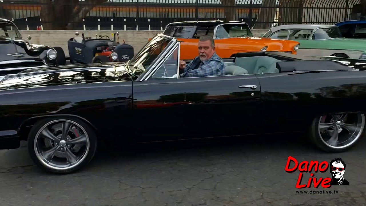 64 Chevelle Rag "Best of Show" Mercifuls Car Club 8th Annual Toy Drive ...