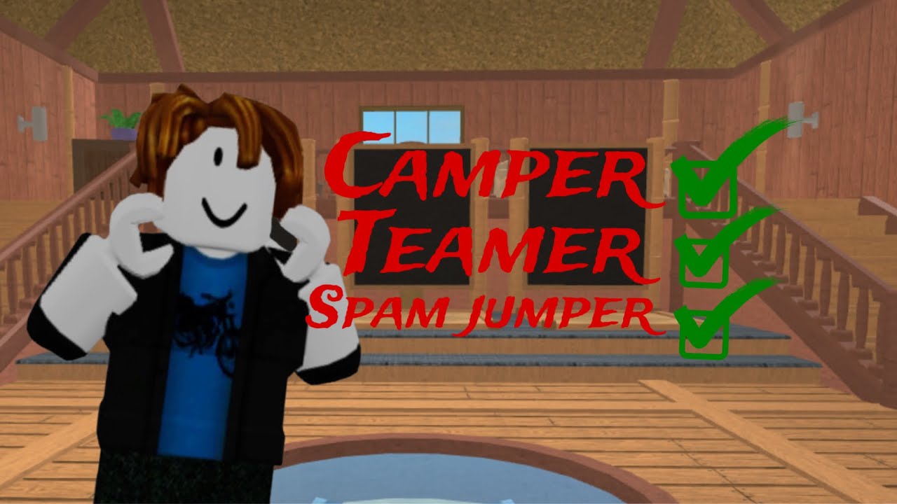 I BECAME THE TOXIC MM2 PLAYER - YouTube