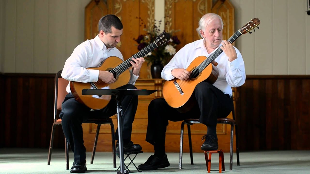 "Tango" from España, Op. 165 by Isaac Albeniz - YouTube