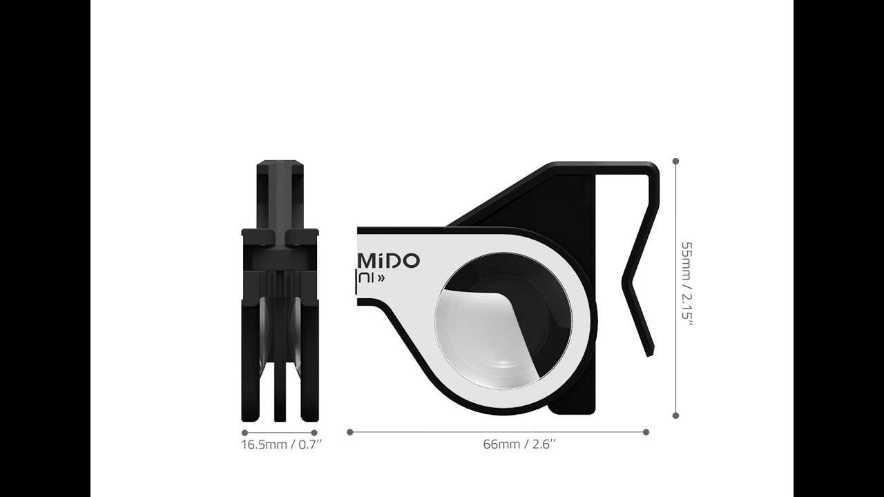 The Homido Mini - World's Smallest Virtual Reality Headset! - YouTube