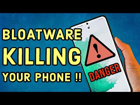 How to Remove BLOATWARE from Xiaomi Phones Without Root | Debloat any ...