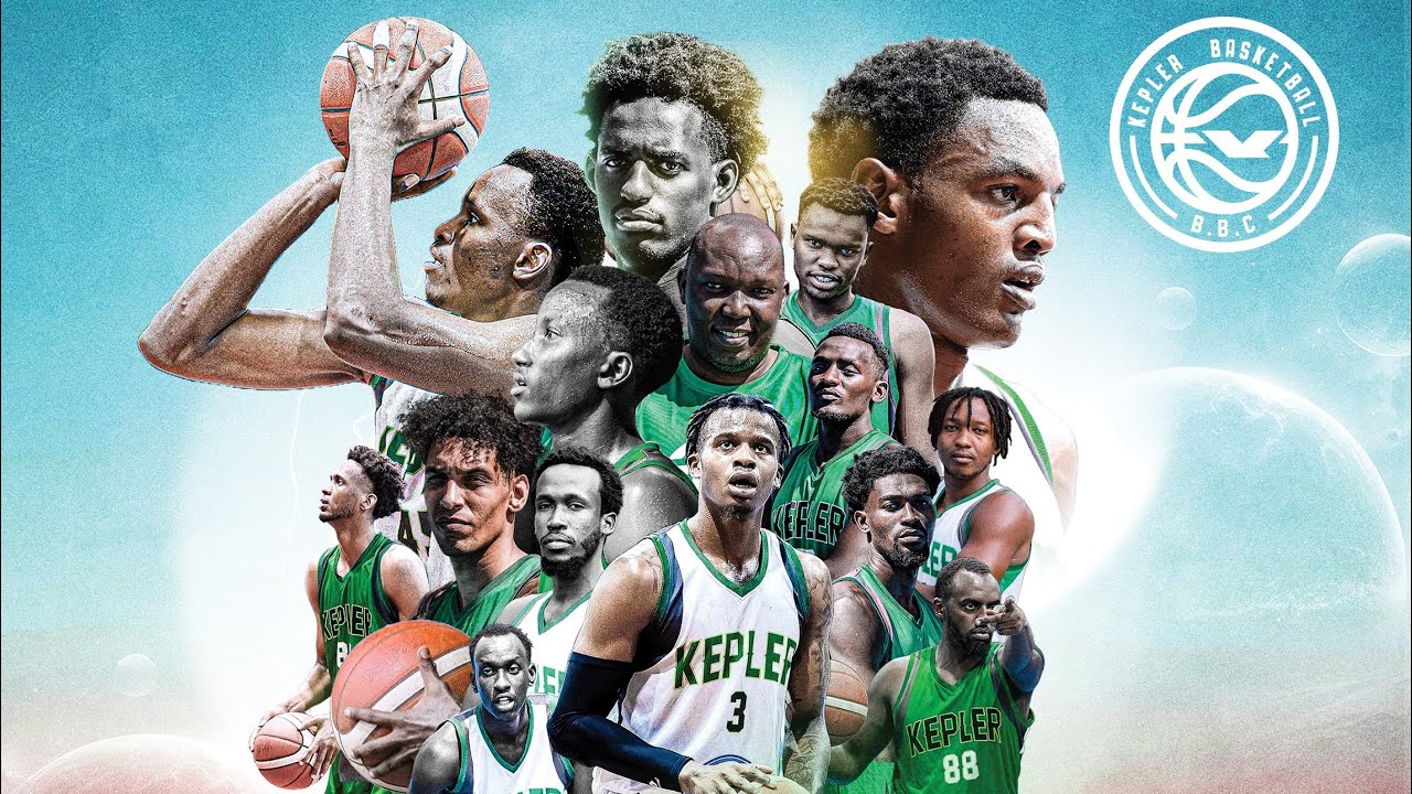 Kepler Basketball made the PLAYOFFS in their First Season! - YouTube