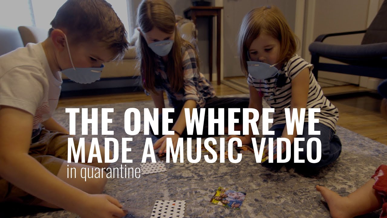 Frozen 2 Olaf - When I'm Older (Music Video) Covid-19 - YouTube