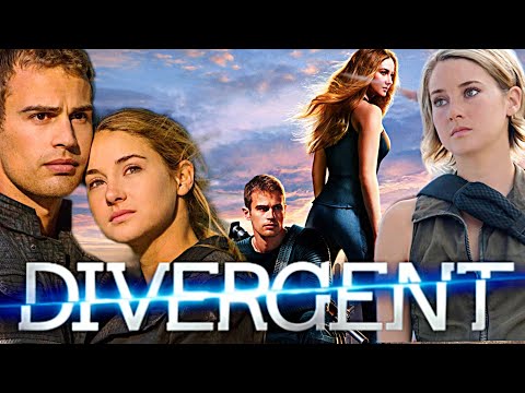 Divergent (2014) Full Movie | Shailene Woodley, Theo James, Ashley Judd | Reveiw & Facts